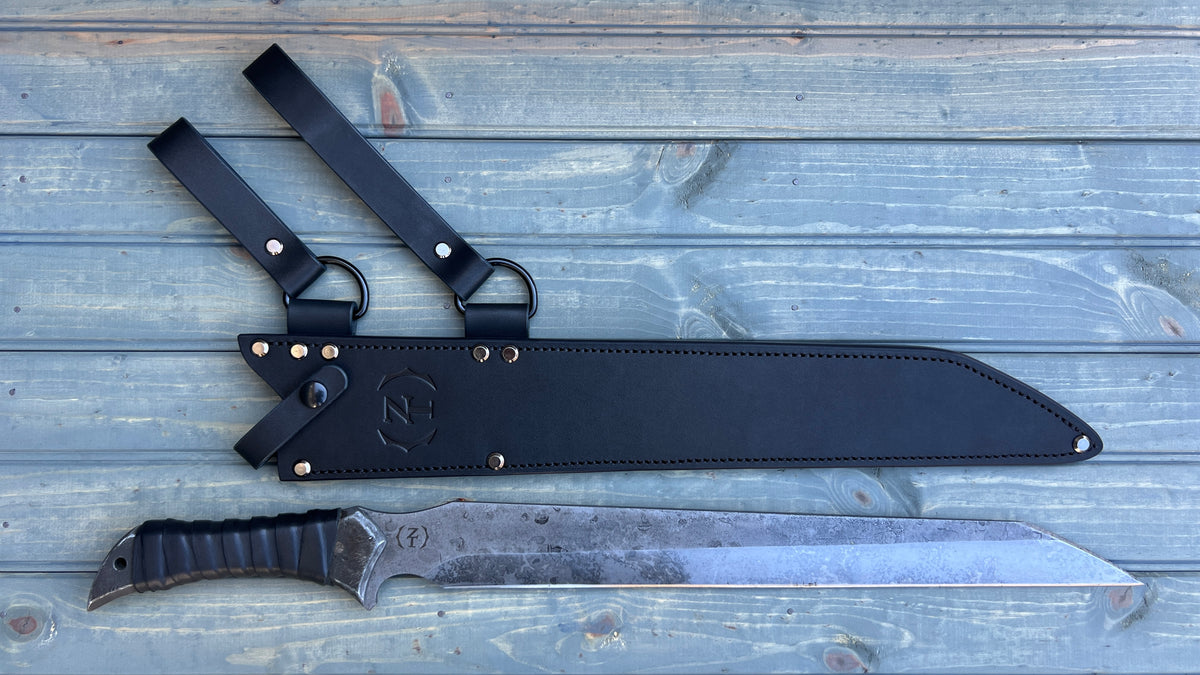 Ragnarax Sheath – Warlander Enterprises