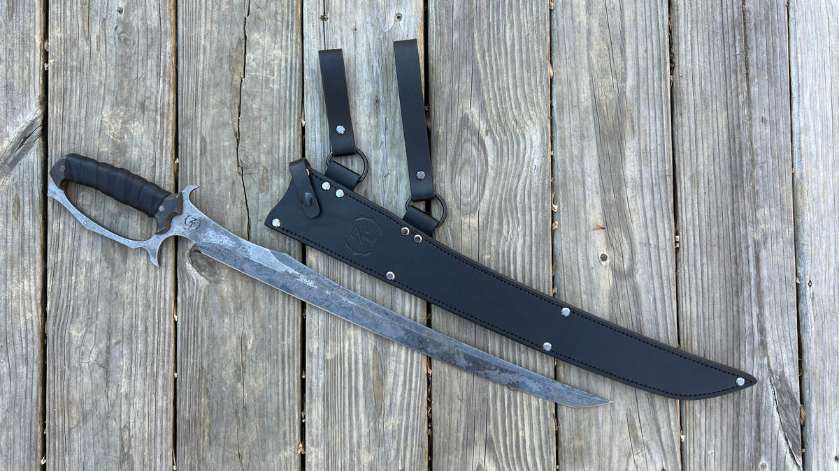 Cutlass Sheath – Warlander Enterprises