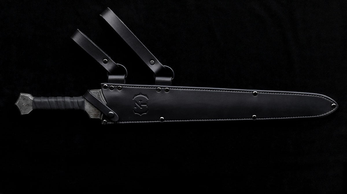 Legionnaire Sheath – Warlander Enterprises