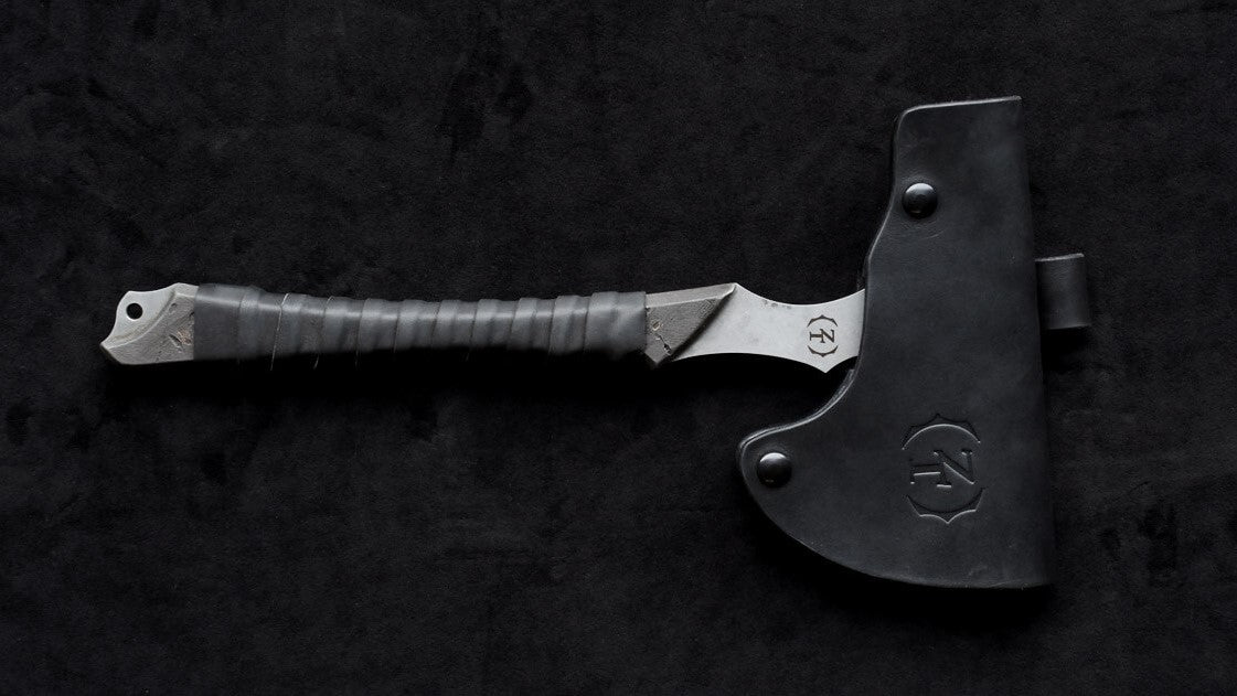 Traumahawk Sheath – Warlander Enterprises