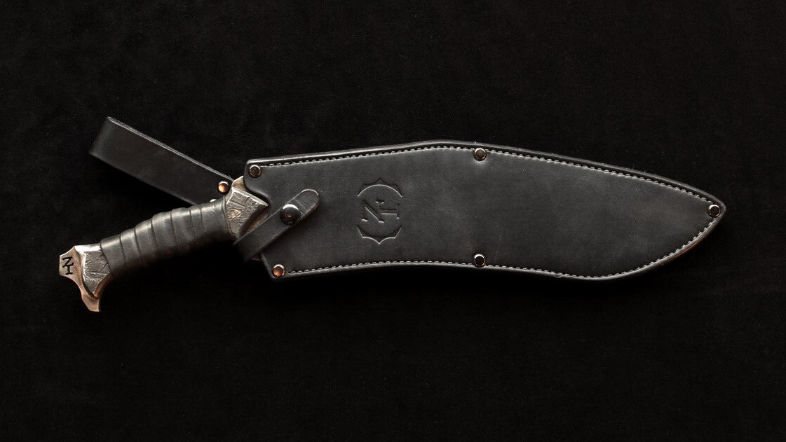 (Retired) Vakra Sheath – Warlander Enterprises